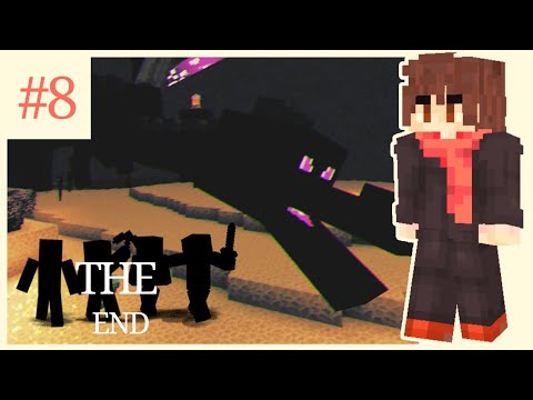 [ #8 ] The END. (SMP The clans return) - YouTube