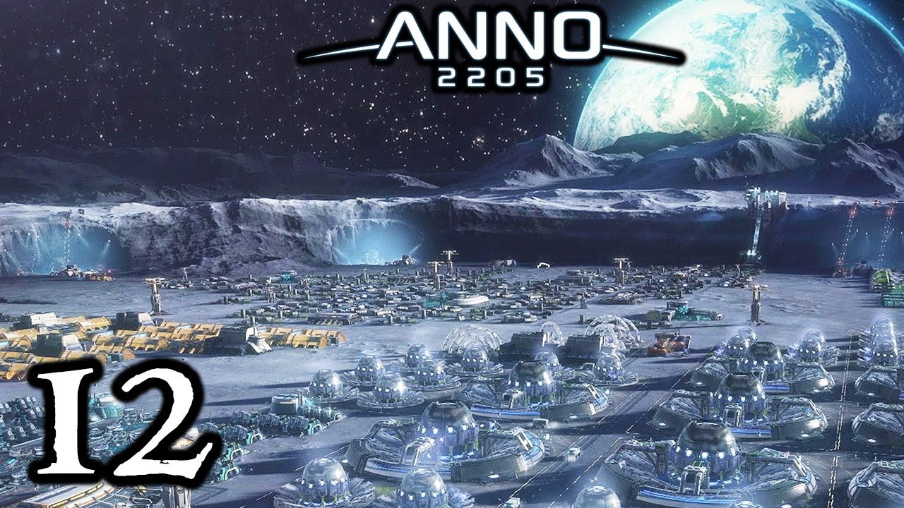 FUSION POWER - Anno 2205 REVOLUTION || Future Overhauled | City Builder ...