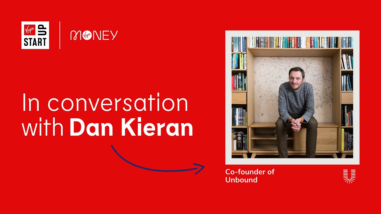 In Conversation With Dan Kieran - YouTube