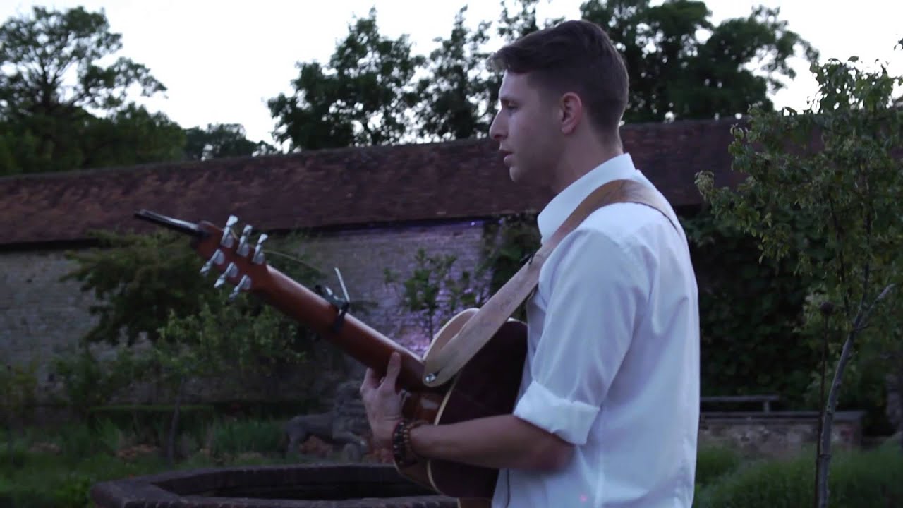 MATT CASE- Use Somebody (Cover) - YouTube