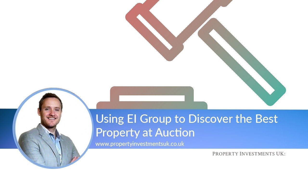 Using Essential Information Group to Discover the Best Properties at ...