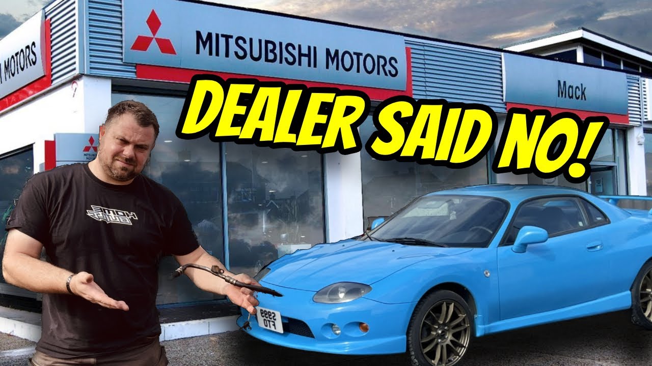 MASSIVE power steering leak that the dealer CAN'T fix on a Mitsubishi ...