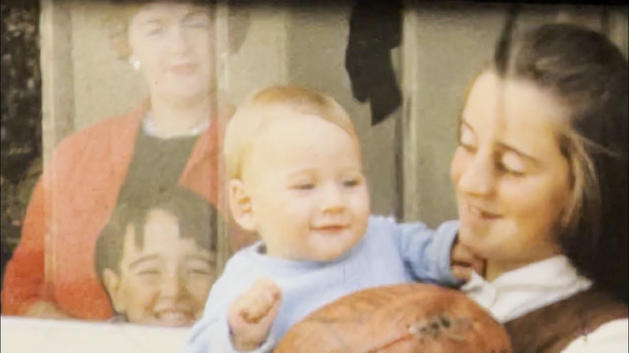 Baby Frank; backyard footy; Easter egg hunt; Jacka St bikes; Funny Paul ...