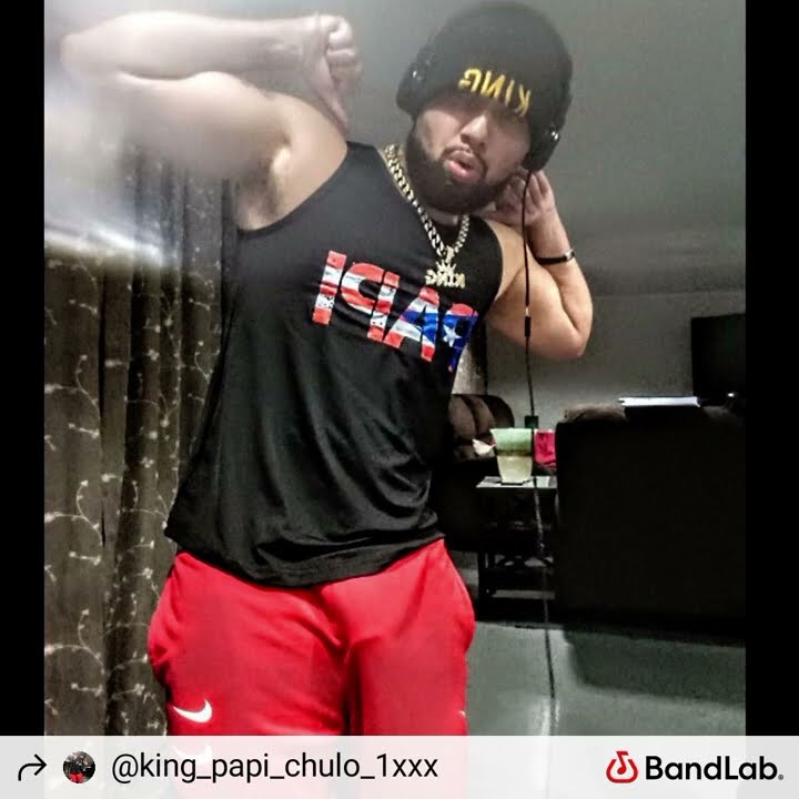 king papi - Gangsta Lean 👑🔥🇵🇷 @bandlab @worldstarhiphop #bandlab # ...