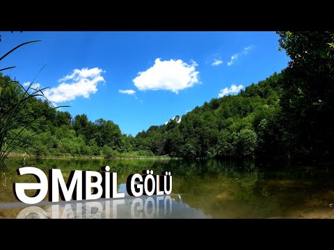 Əmbil Gölü, Şabran rayonu Zeyvə kəndi, Kamping, hiking