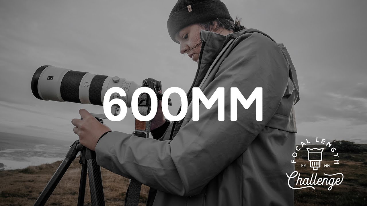 This Shoot Was INCREDIBLY difficult! Landscape Photography at 600mm ...