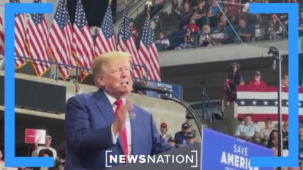 Potential VP picks for Trump speak at CPAC | Morning in America - YouTube