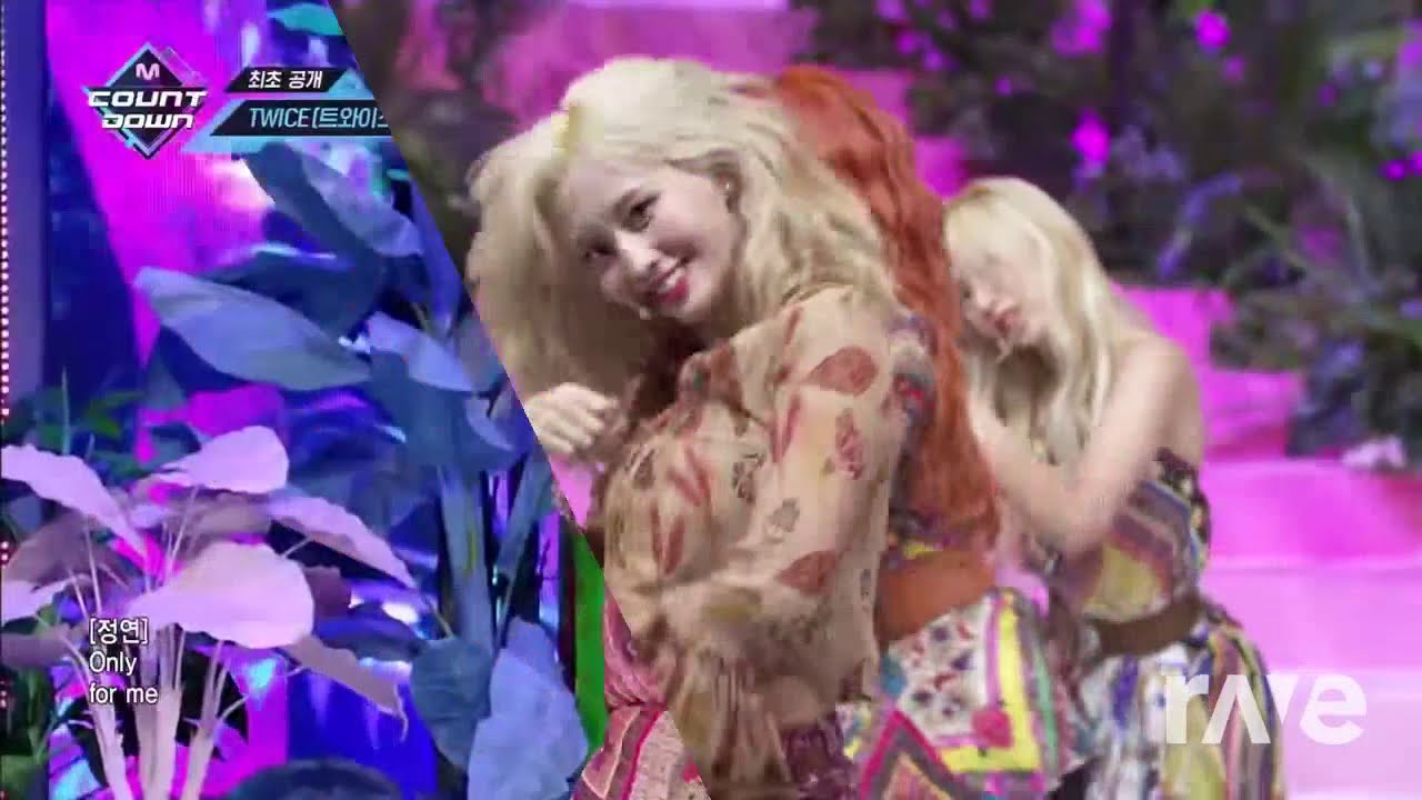 [Stage mix] Twice more and more live - YouTube