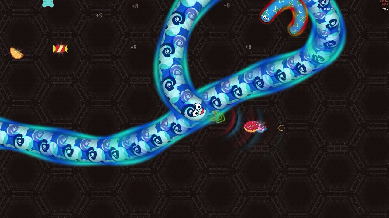 Snake 🐍 game - YouTube