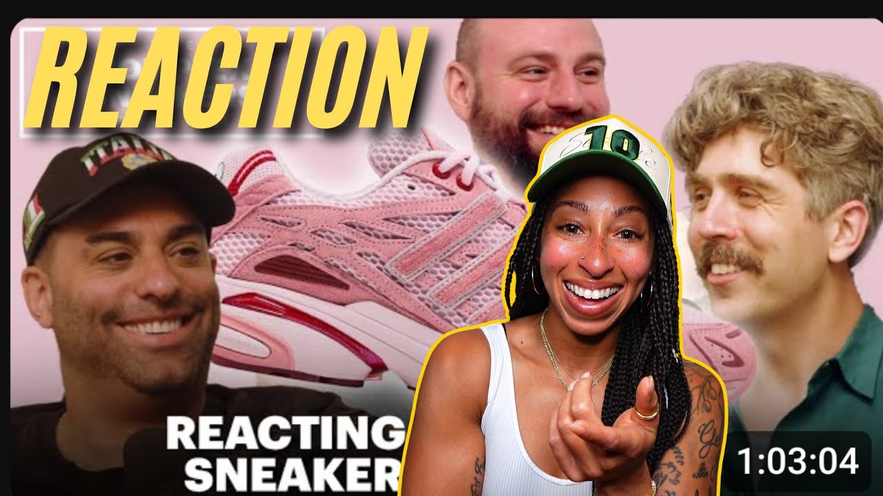 Complex Sneakers Reaction: Too MANY Sneakers....Storage Units and ...