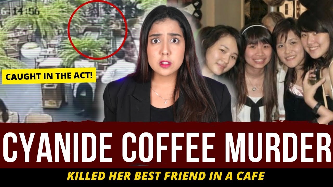 The Chilling Murder Case Full of Conspiracy Theories! | Mirna & Jessica ...