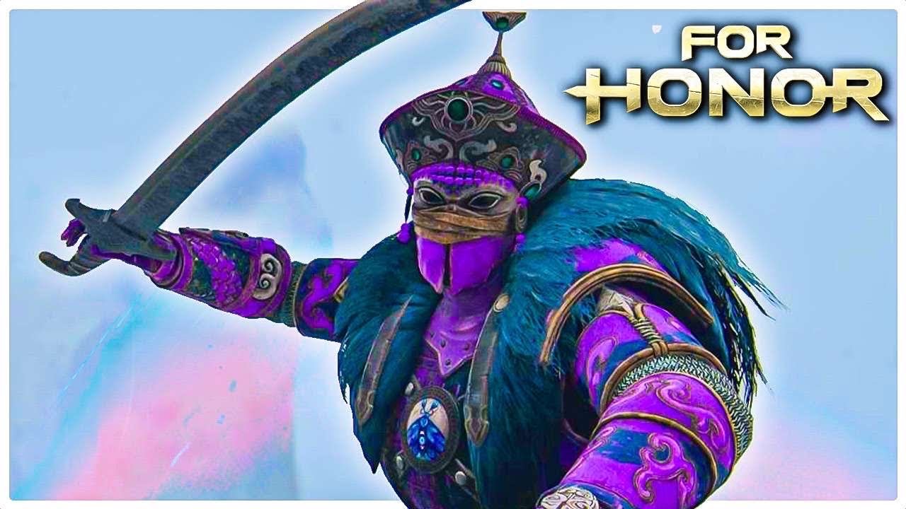 NEW Khatun Hero Elimination Matches! | For Honor - YouTube