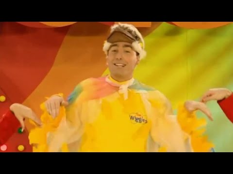 The Wiggles | Feeling Chirpy (Karaoke)