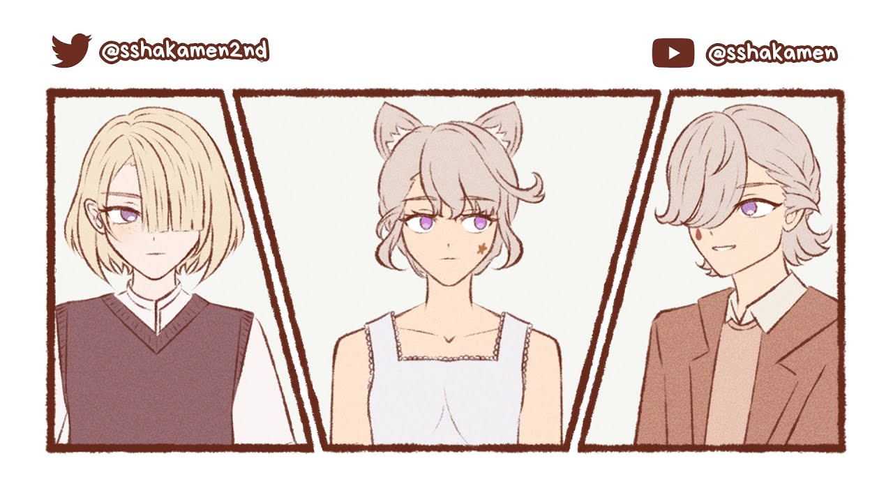 lyney and lynette magic (ft freminet) [GENSHIN IMPACT - ANIMATIC MEME ...