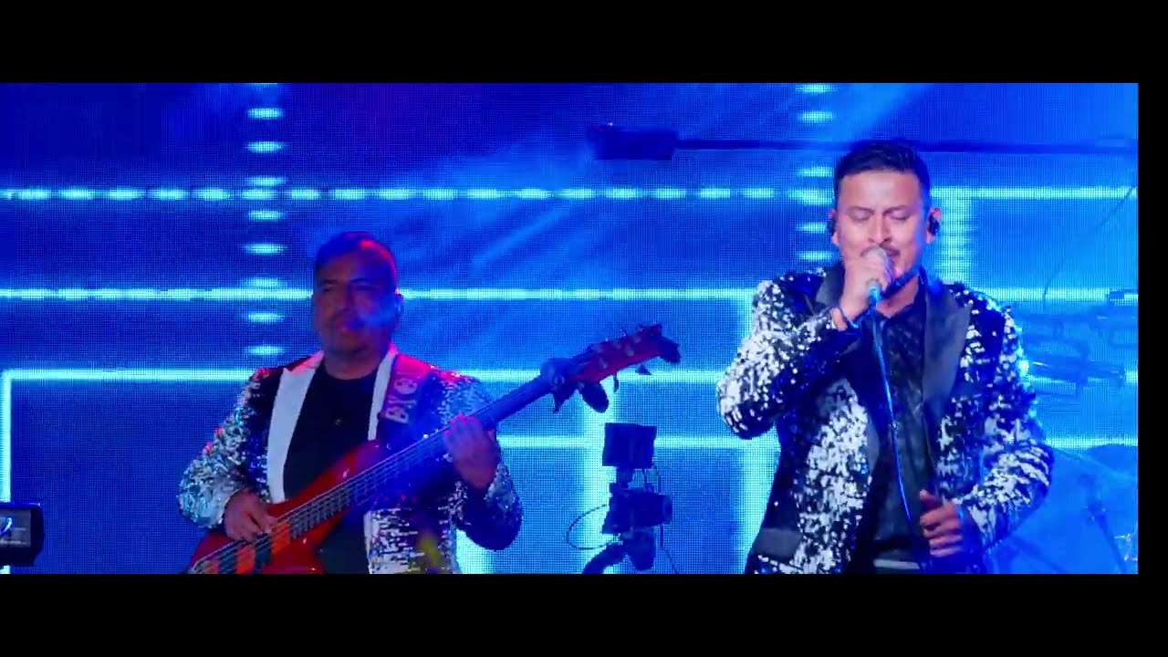 Grupo Marfil - Que Dios Te Perdone (Totalmente En Vivo) - YouTube