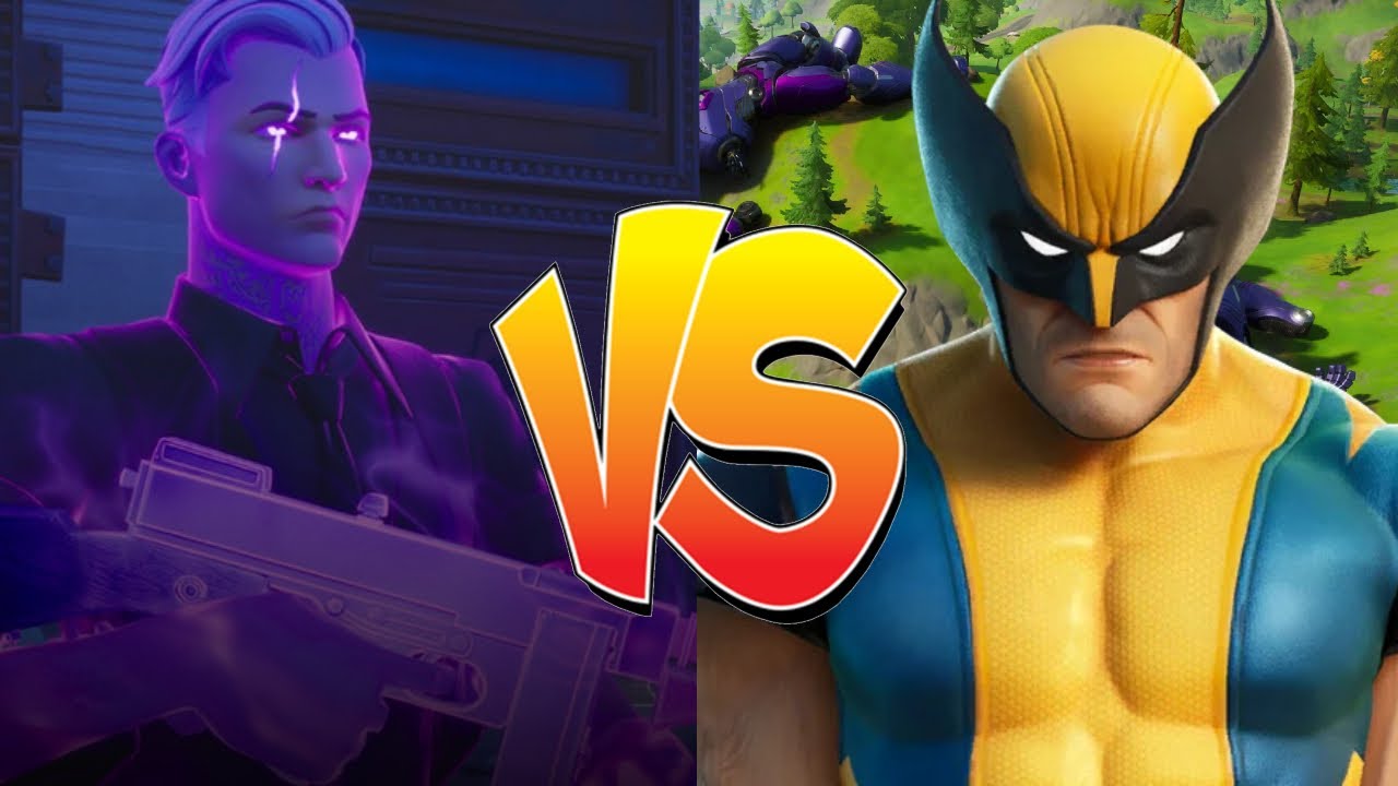 ENFRENTO AL JEFE MIDAS SOMBRIO CONTRA WOLVERINE EN FORTNITE!!! - YouTube