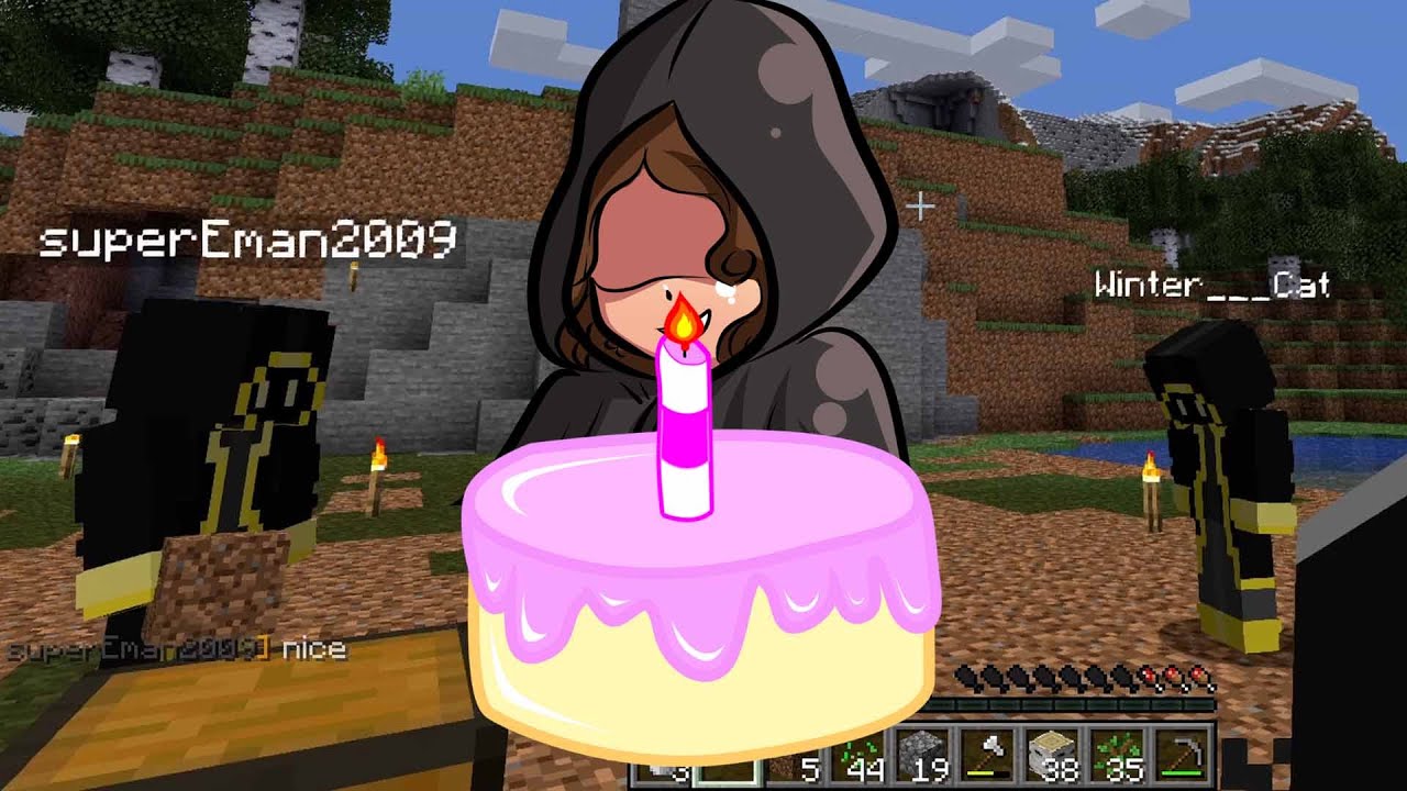 Building a cult in minecraft: PT 2 - YouTube
