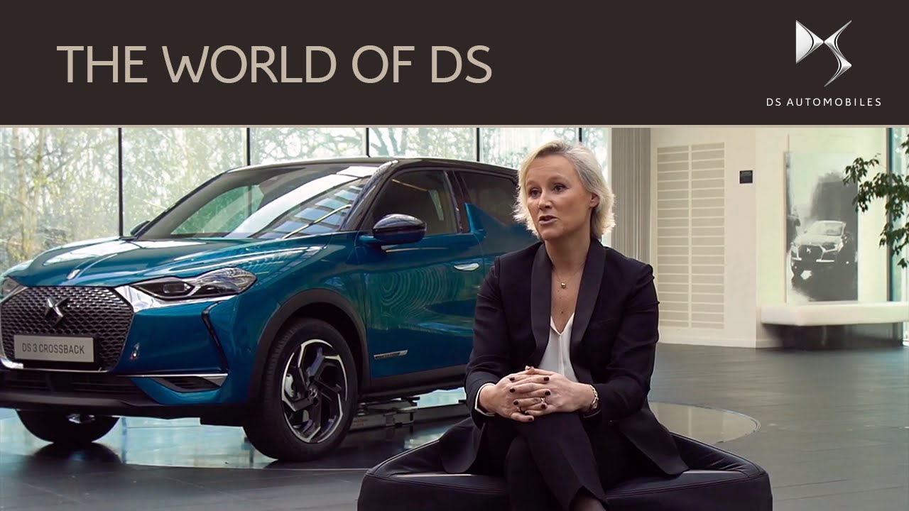 DS Product Director Marion David on the technology behind DS 3 ...
