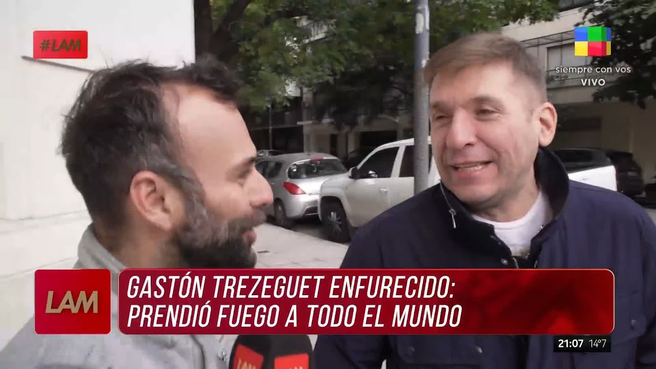 Gran Hermano: Gastón Trezeguet en contra de los DISCURSOS MORALISTAS ...