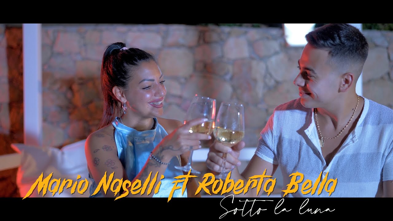 Mario Naselli ft Roberta Bella - Sotto la luna piena (2020) - YouTube