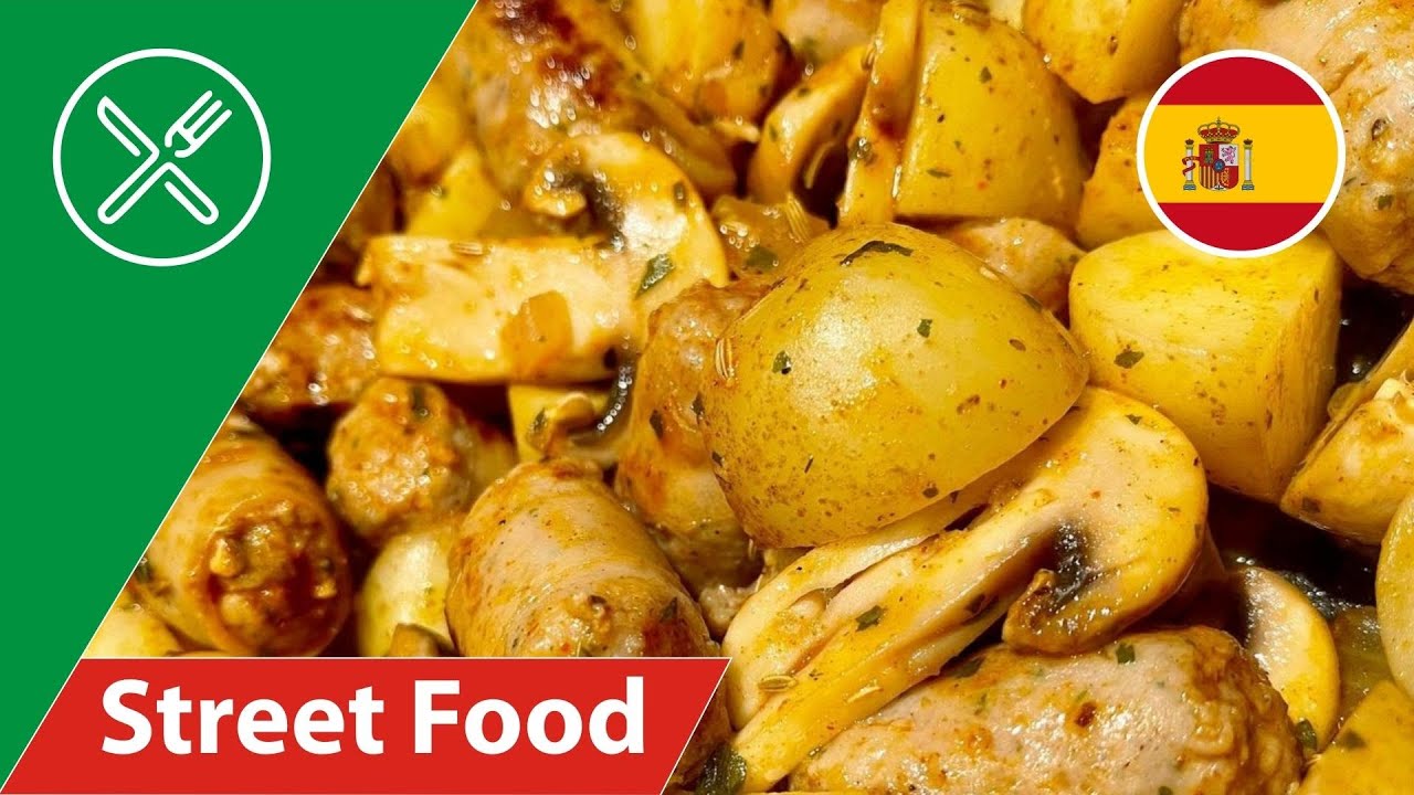 Torrevieja Street Food - YouTube