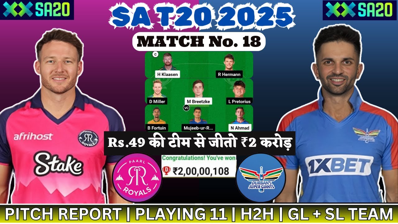 live-durban-super-giants-vs-paarl-royals-match-no-18-match
