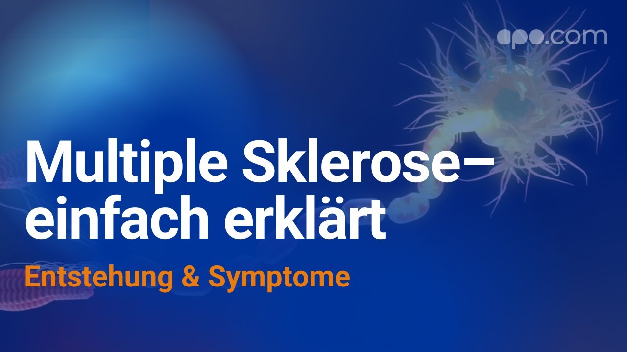 Multiple Sklerose – einfach erklärt | apo.com - YouTube