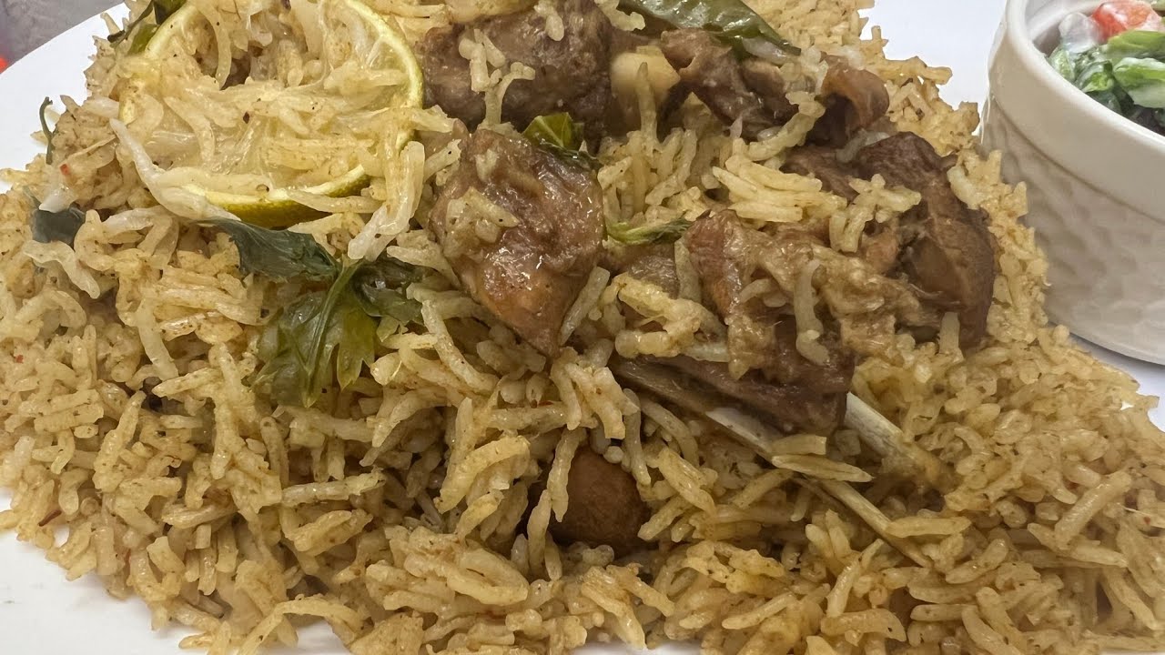 Mutton Pulao Recipe By SM KITCHEN/Try This Mutton Rice Recipe #food # ...