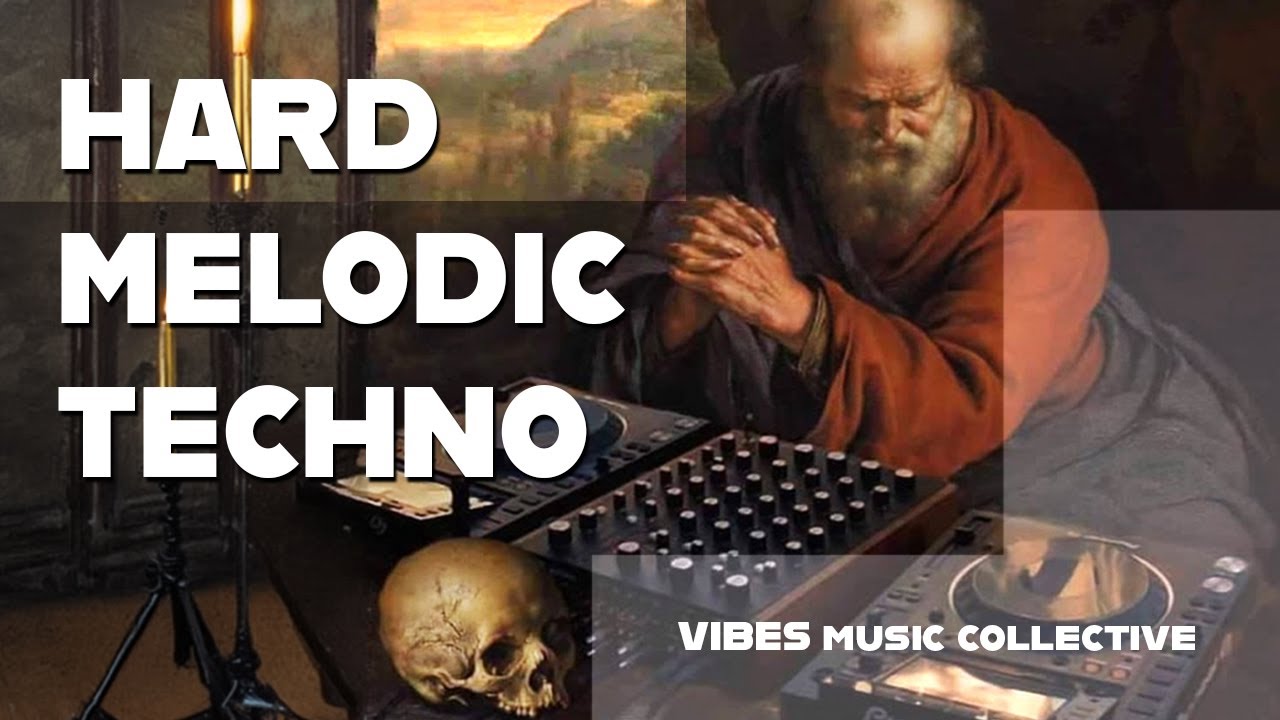 HARD MELODIC TECHNO SET | DJ Mix 2024 | Xenia UA, Lily Palmer, ANNA ...