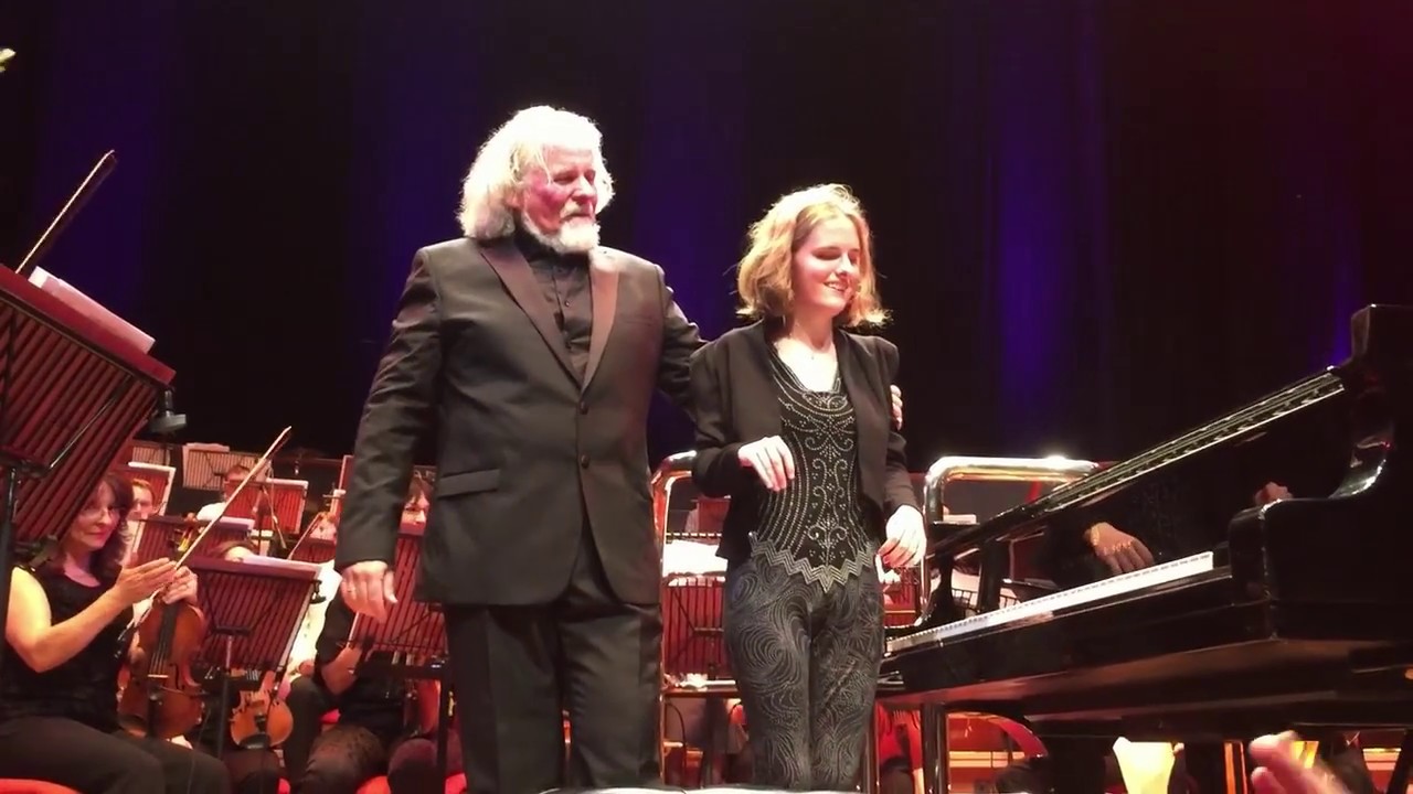 Rachel Flowers - Keith Emerson's Piano Concerto No. 1 - Third Movement ...