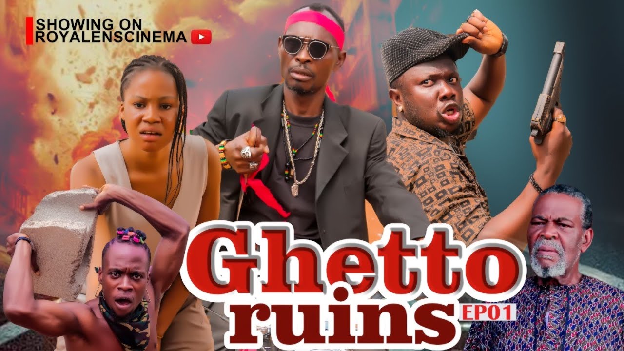 GHETTO RUINS 1 | DON CHARLES MADUKA PITAKWA | MERCY KENNETH | MICKY ...