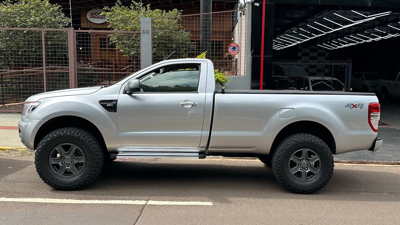 ACELERANDO UMA RANGER 2.2 CS - QUERO COMPRAR - YouTube