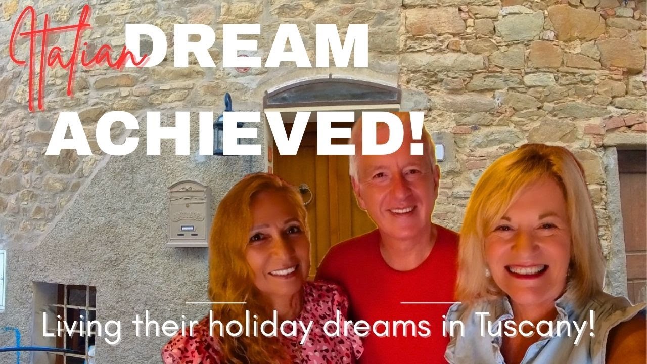 TAKING THE LEAP | HOW THIS UK COUPLE FOUND THEIR ITALIAN DREAM HOME VIA ...