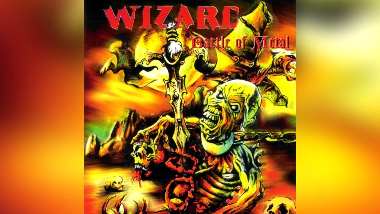Wizard - Battle of Metal (Full album HQ) - YouTube