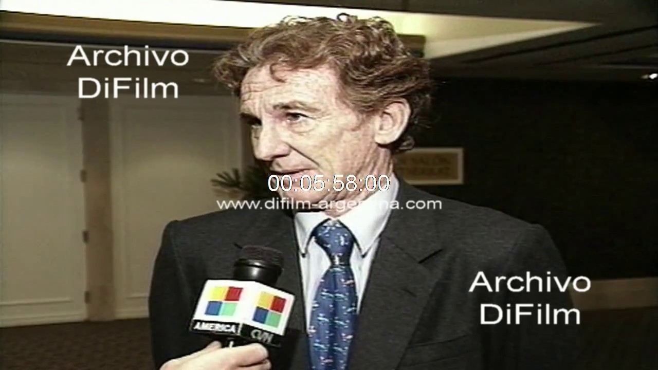 Doug Pertz inversion de Brinks International en Argentina 1997 - YouTube