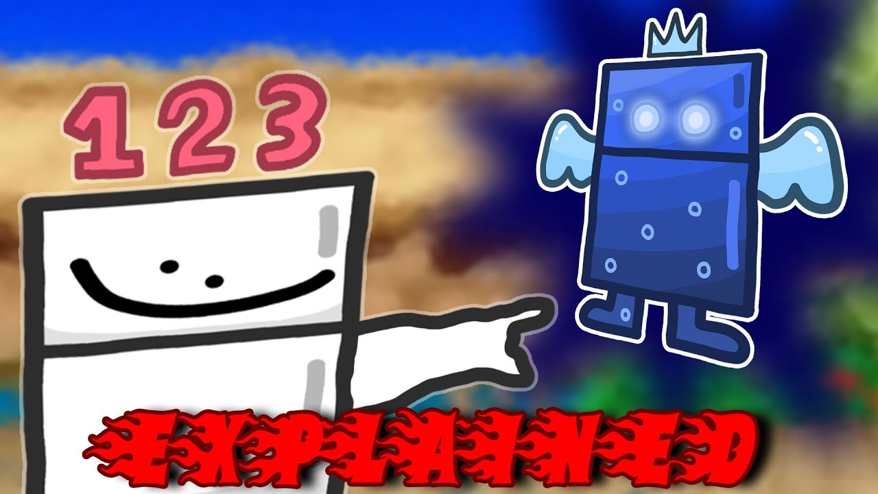 Find the Fridges: Ocean Fridge and Counting Fridge EXPLAINED - YouTube