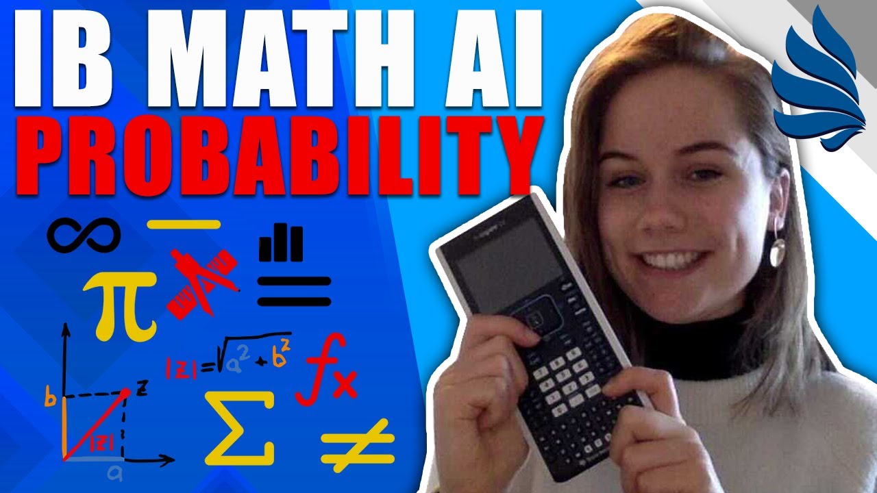 IB Maths A&I Discrete Probability Distributions SL - Math Revision ...