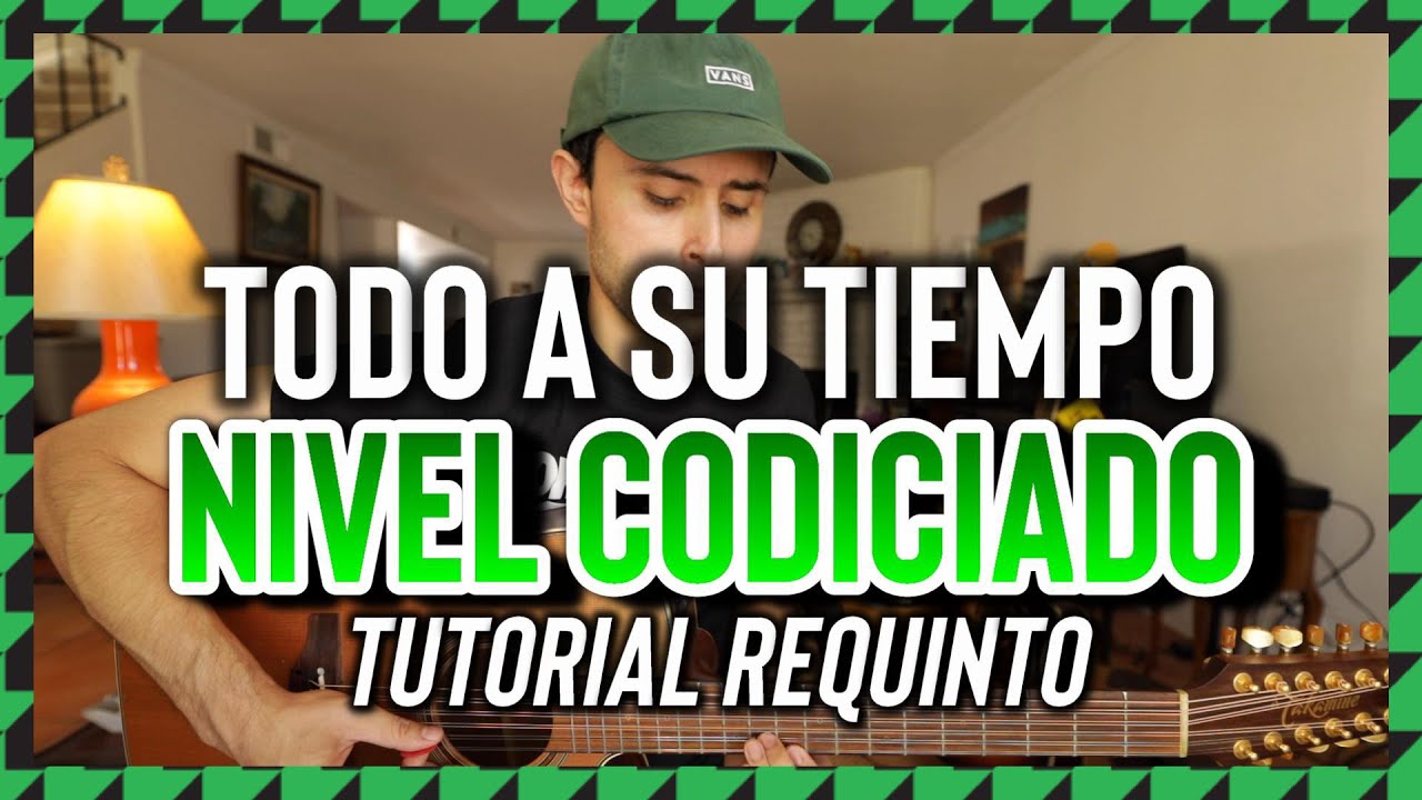 Todo a Su Tiempo - NIVEL CODICIADO | LEGADO 7 | JOSE MEJIA - Tutorial ...