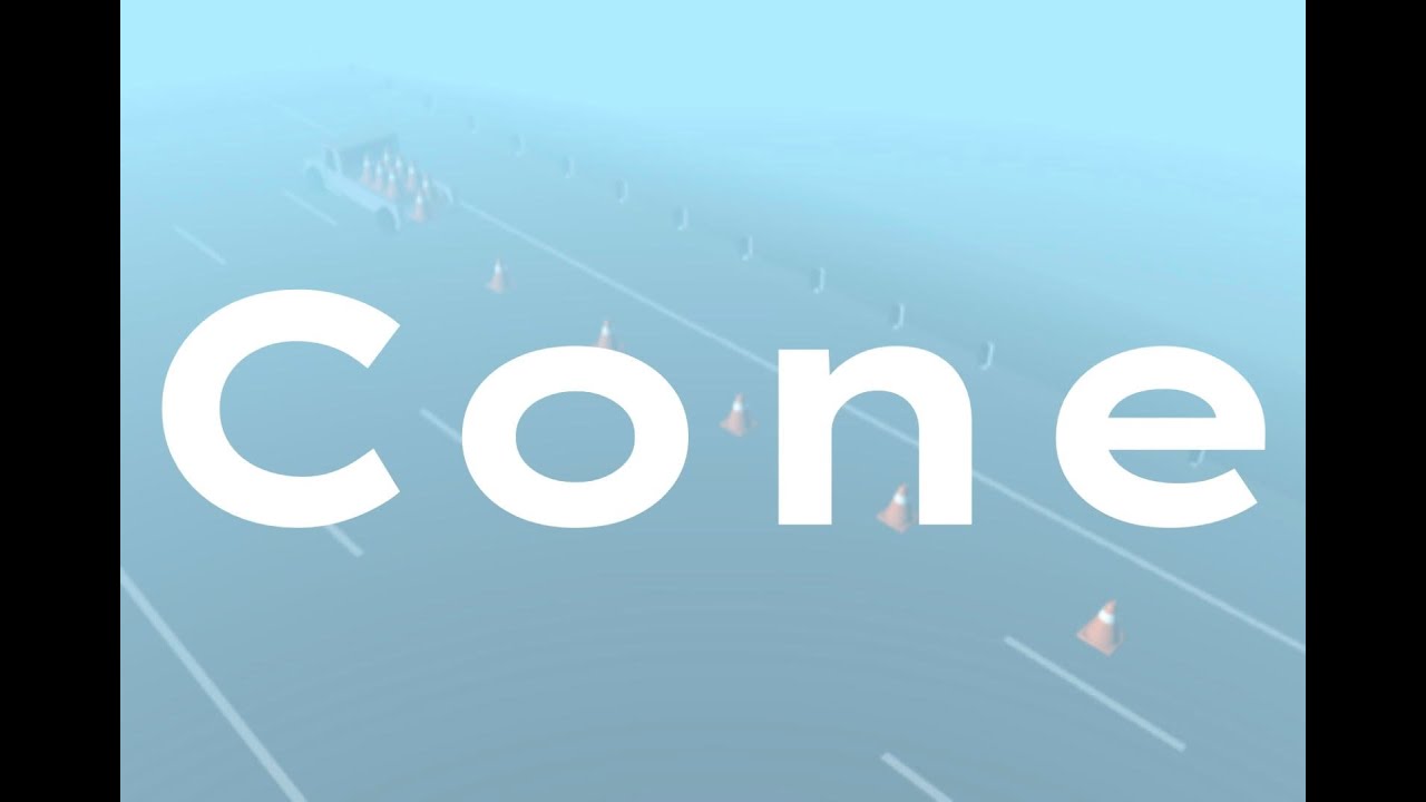 Cone (Roblox game with no players in it) - YouTube