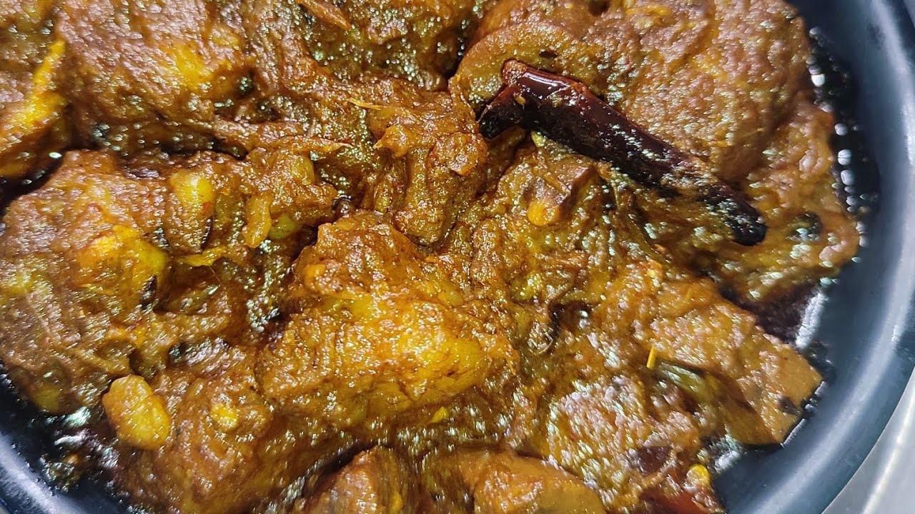 Mutton Gurda recipe Soft Chatpati Kaleji / Gurda Kaleji Masala / Mutton ...