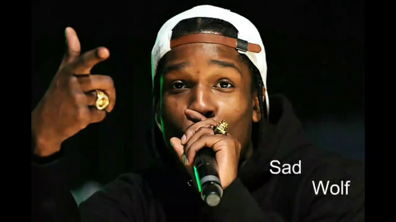 Sad Wolf Рэпи нав - YouTube