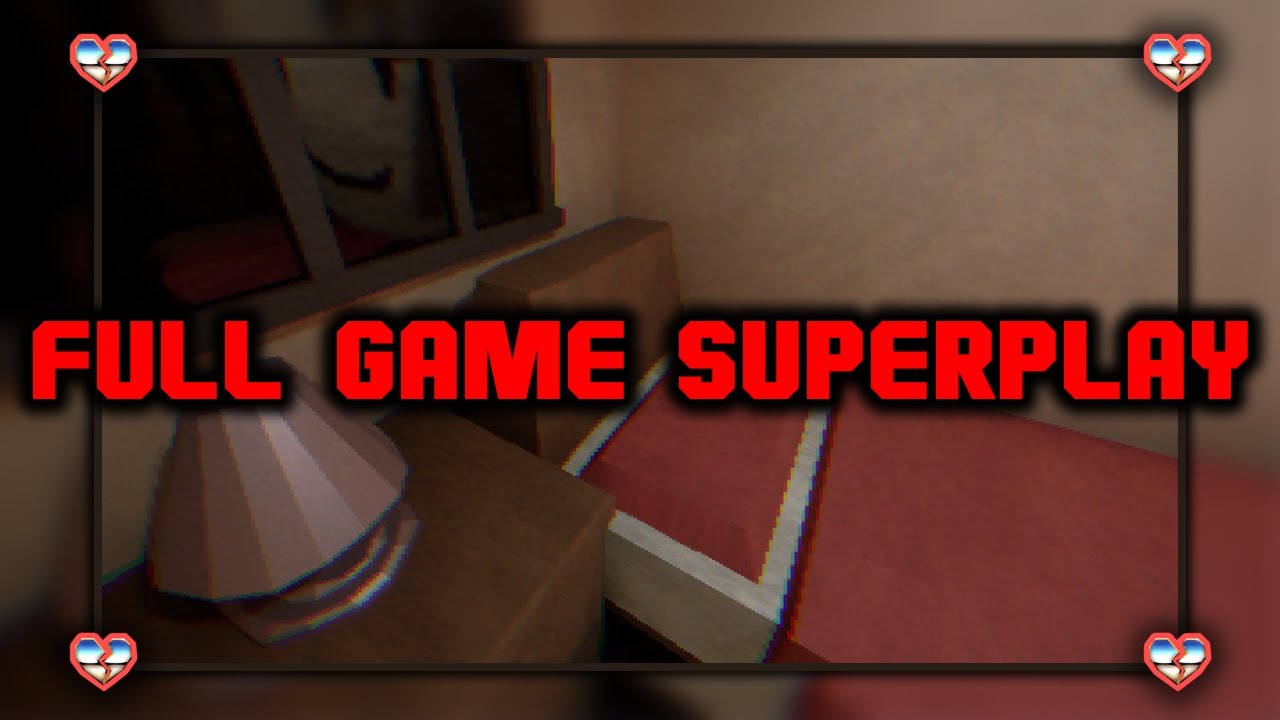 Fogbound Terror [PC] FULL GAME SUPERPLAY - YouTube