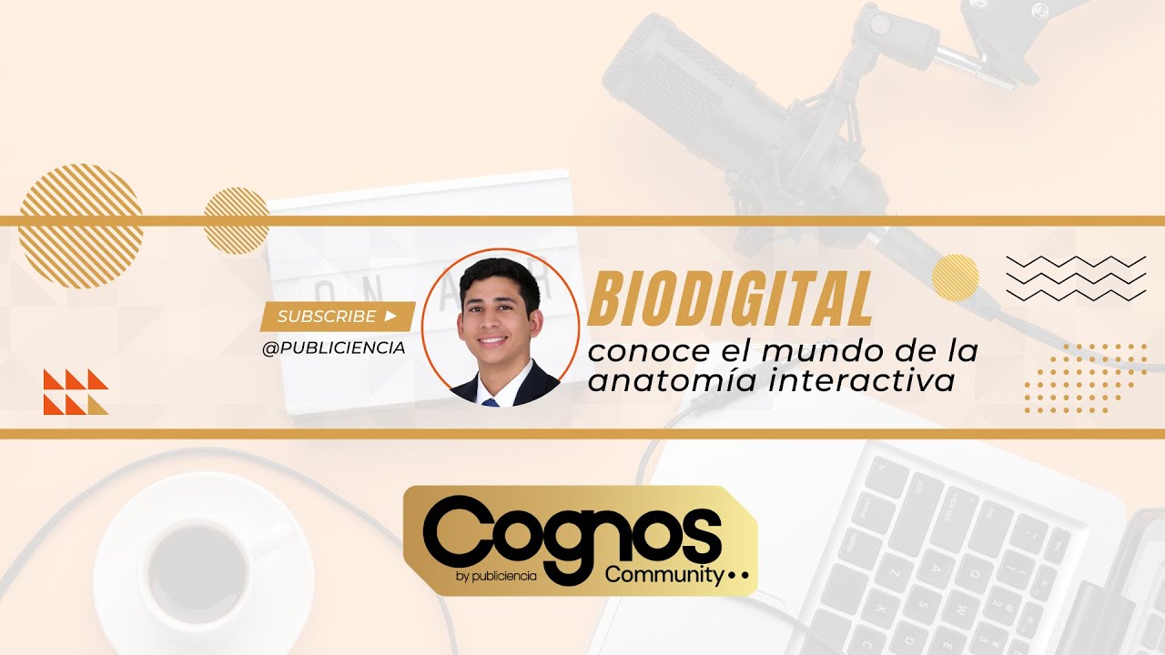 BioDigital: conoce el mundo de la anatomía interactiva - YouTube