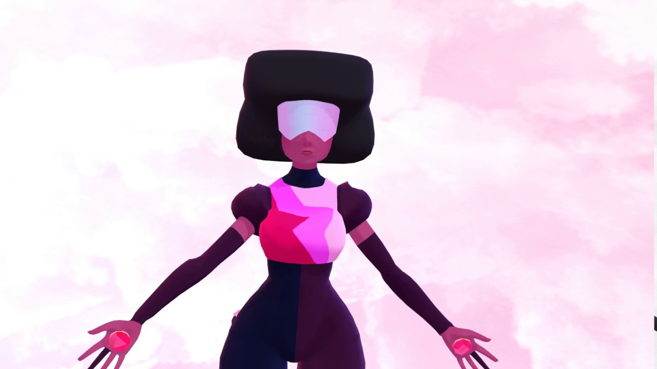 [MMD] Garnet - This Is Gospel - YouTube