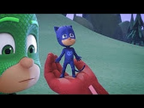 41 & 42 Catboy Squared / Gekko's Super Gekko Sense | PJ Masks Official ...