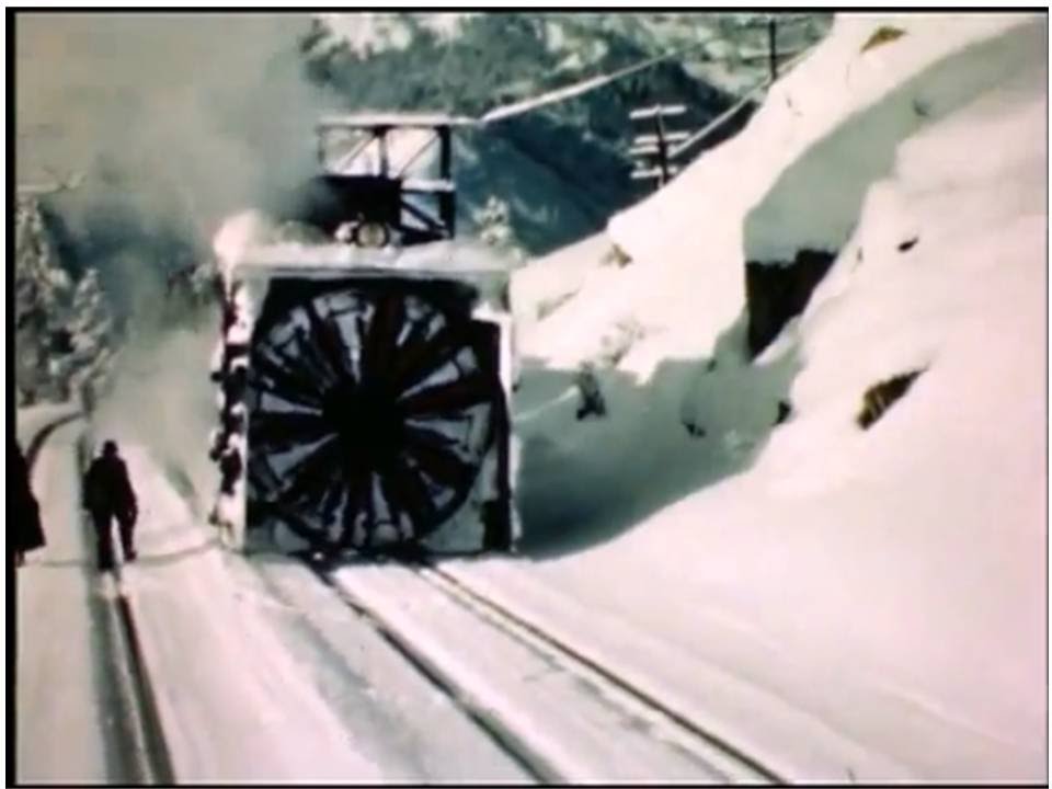 Sierra's Deep Snow & When Winter Comes (Complete 44 minutes!) by ...