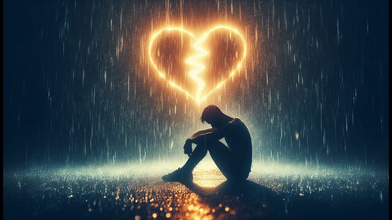 Crying Over You: Heartbreak Music for Lonely Nights - YouTube
