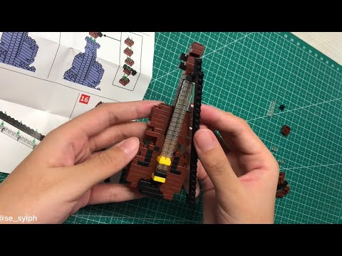 Trying “Petit Block, Mini Bloque, Violin” - YouTube