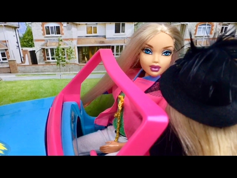 ❤️Barbie Ailesi❤️ 21.Bölüm - Türkçe Barbie Videoları İzle