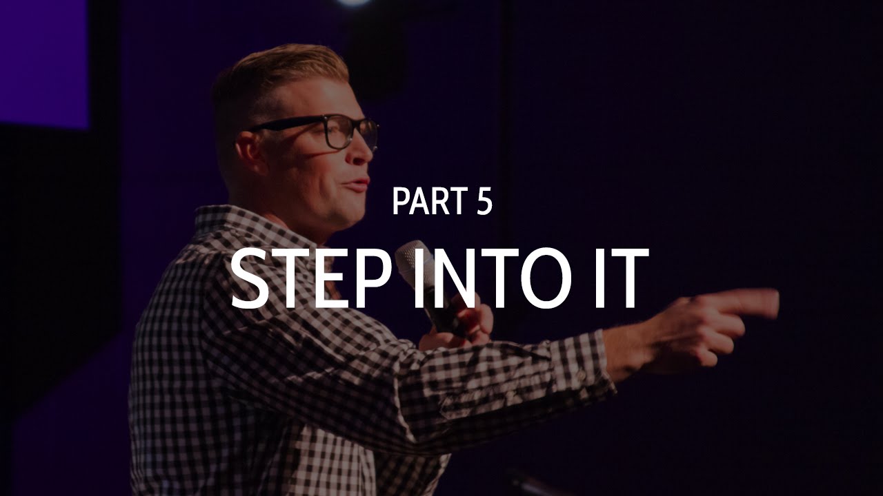 Step Into It - YouTube